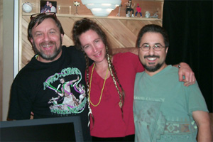 Acoustic Barn Productions - Bata Mbira