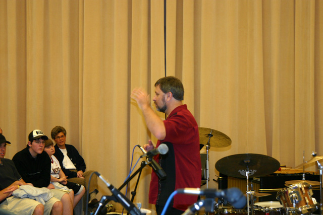 Rick Dior's Percussion Site -- Gallery