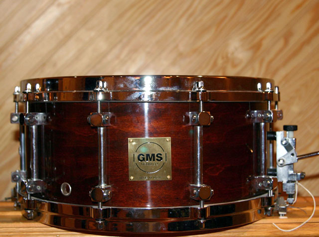 Rick Dior's Percussion Site -- Snare Drums
